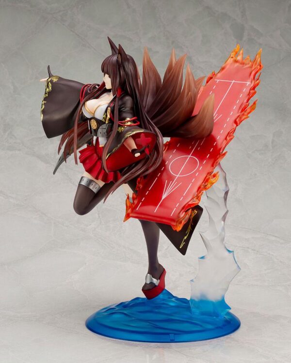 Estatua Azur Lane Akagi - Anime Cristal - Tienda Figuras Omline
