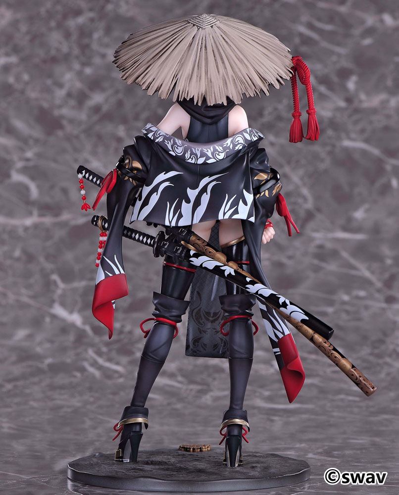 Estatua Shoshu Original Character - Anime Cristal