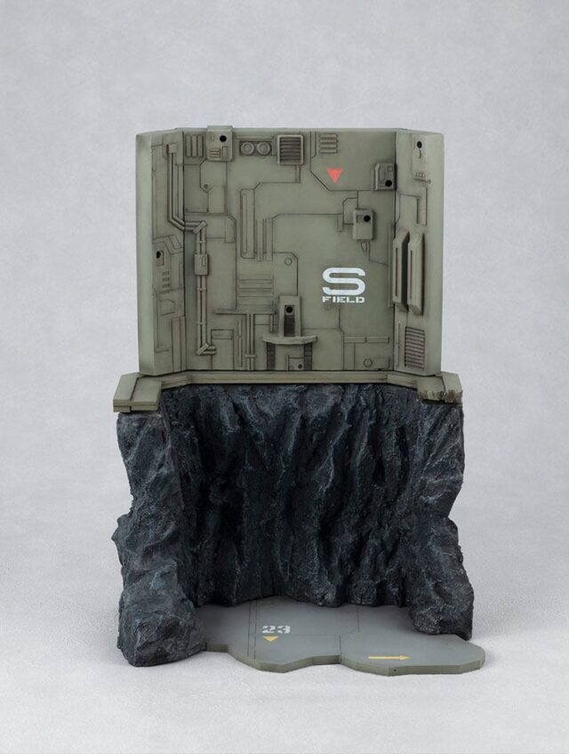 Diorama Gundam The Last Shooting » Anime Cristal