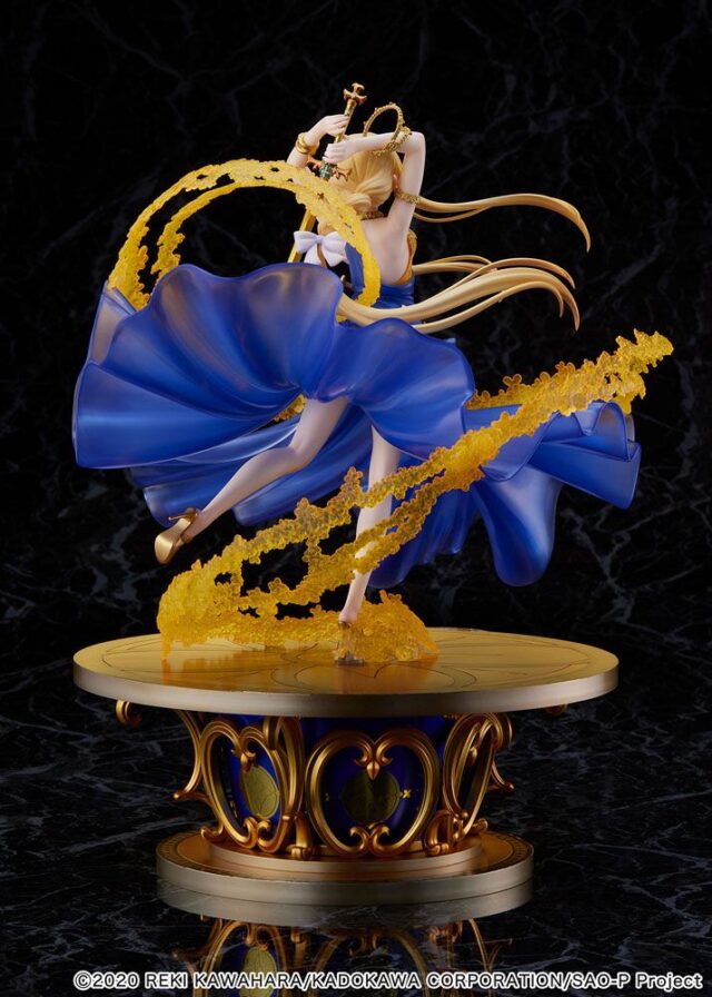 Estatua Alice Crystal Dress » Anime Cristal