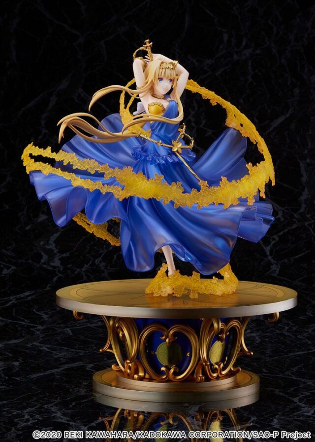 Estatua Alice Crystal Dress » Anime Cristal