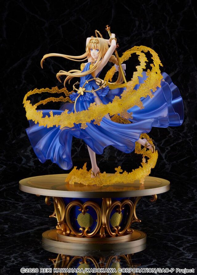 Estatua Alice Crystal Dress » Anime Cristal