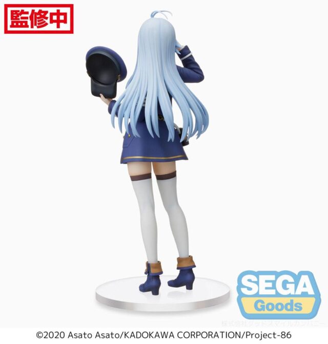 Estatua 86 Eighty Six Handler Lena » Anime Cristal