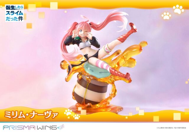 Estatua Prisma Wing Milim Nava » Anime Cristal