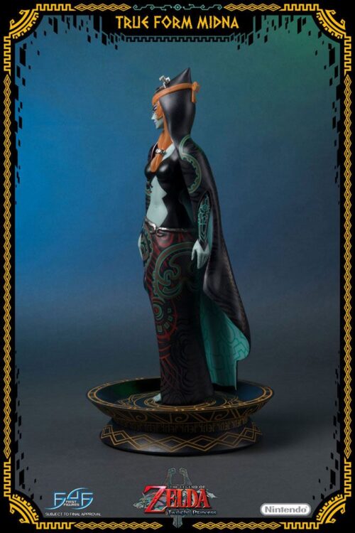 Estatua True Form Midna » Anime Cristal