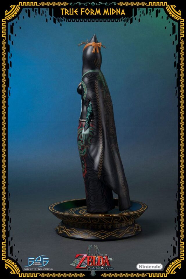 Estatua True Form Midna » Anime Cristal