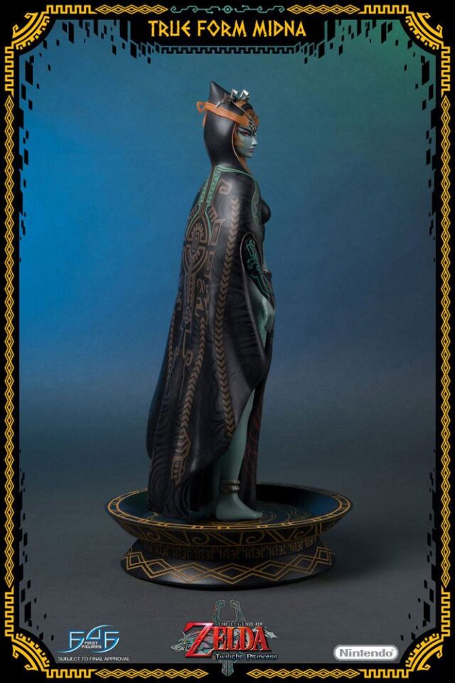 Estatua True Form Midna » Anime Cristal