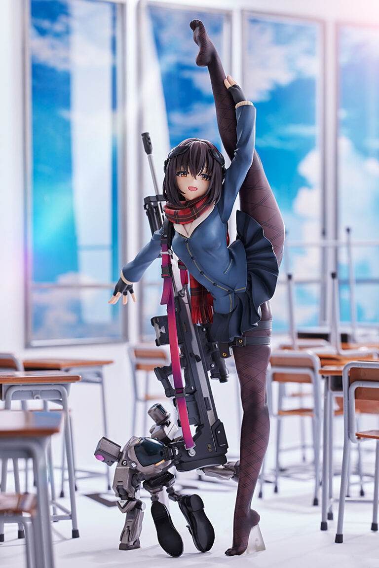 Estatua Arms Note Long Range Joshi Kosei » Anime Cristal
