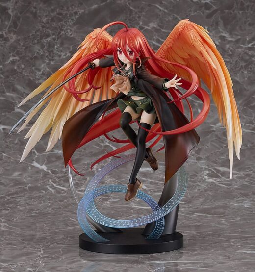 Estatua Flame Haired Burning Eyed Hunter Shana 🇪🇸